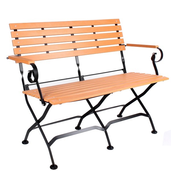 Sitzbank | Biergartenbank Outdoor-Bänke online kaufen | pemora