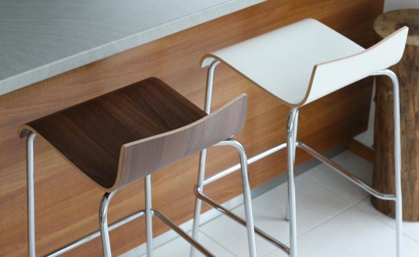 Barhocker Metall Gestell » stapelbar » günstig bestellen | pemora